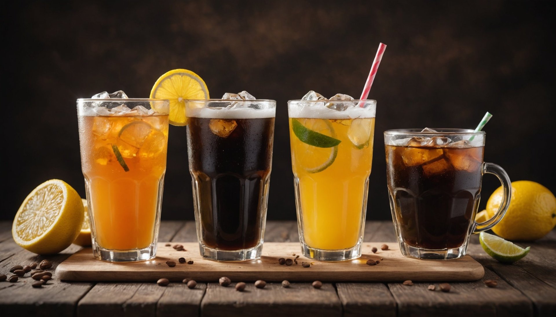 Les tendances incontournables des boissons à savourer - Aumaction